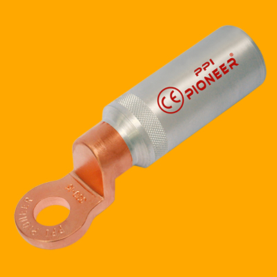 Bimetallic (Copper-Aluminium)Type Terminal Ends | Pioneer Power ...